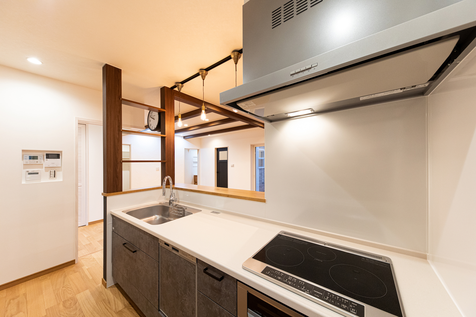 【完成お披露目会＠加古川市】欲しい！を実現しつつコンパクト。シンプルにまとめた3LDKの住まい。｜イベント｜三木市・加東市・小野市・加古川市の新築注文住宅はキノエデザイン